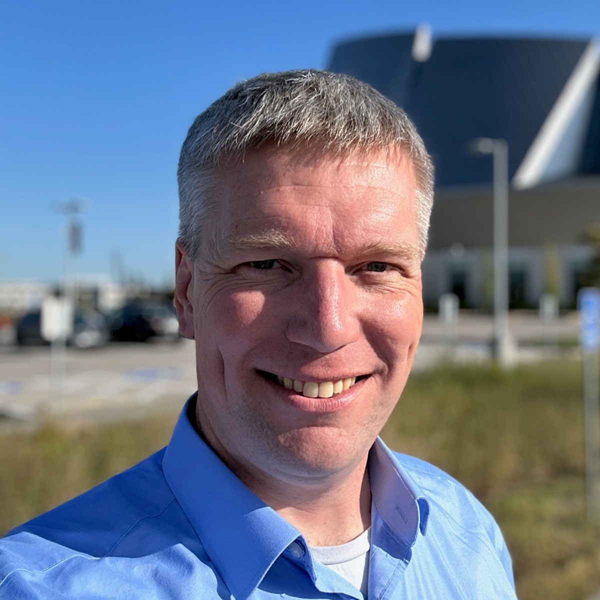 About Me – Rev. Andrew Conard